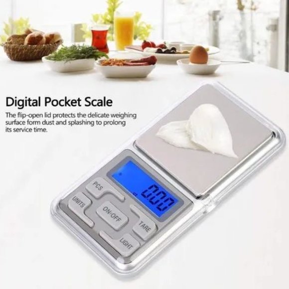 Kitchen | New Food Scale For Kitchen Digital Lcd Display Scale ...
